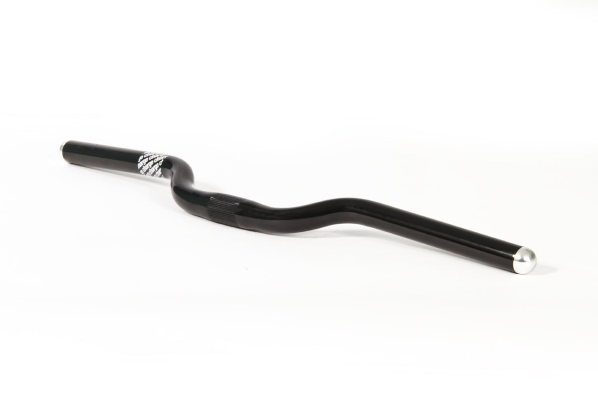 Charge Bikes Spit Urban Riser Handlebar 25.4mm Black Track Fixed Gear ...