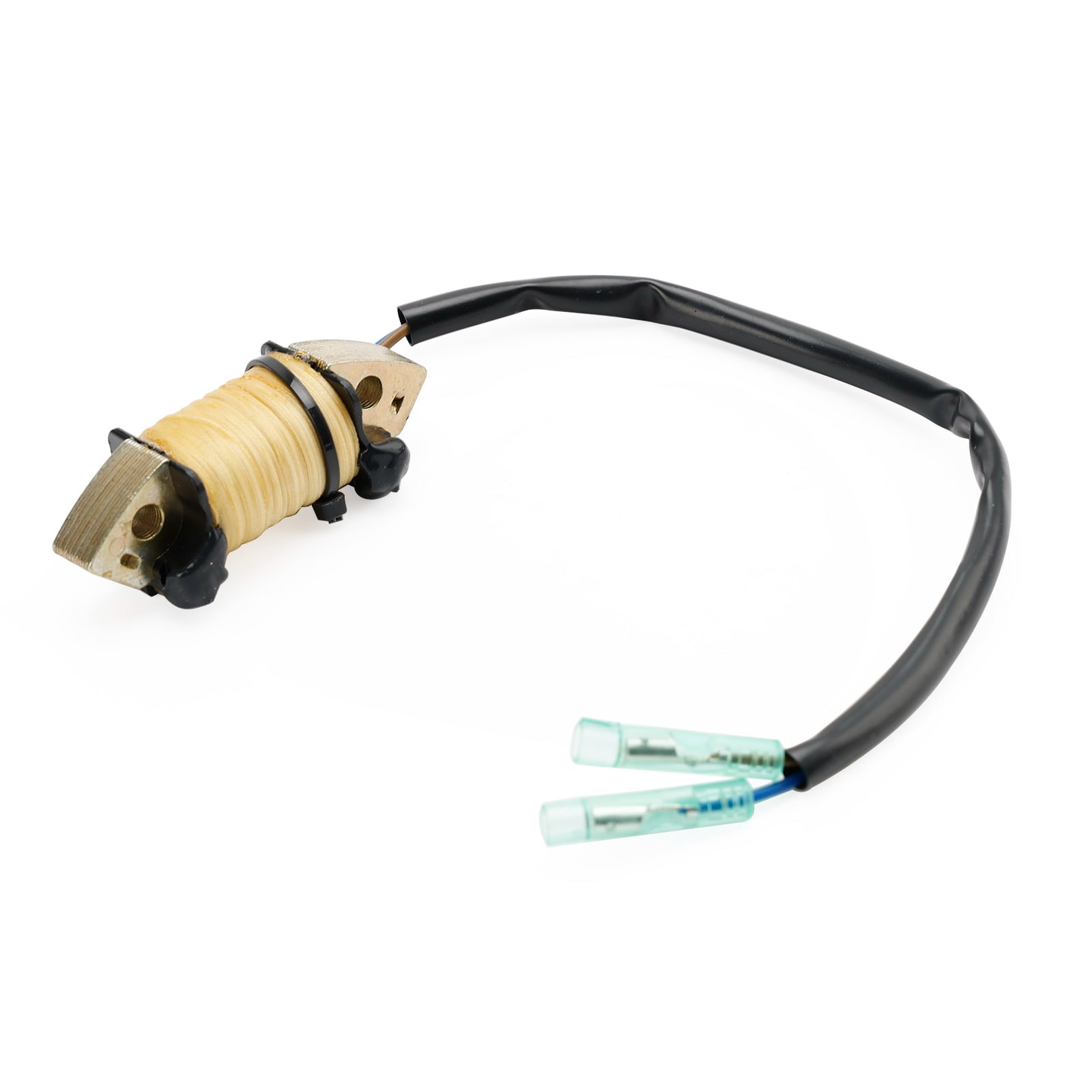 Charge Coil For Yamaha Outboard Motor 4 Stroke 6HP 8HP 9.9HP engine 68T ...