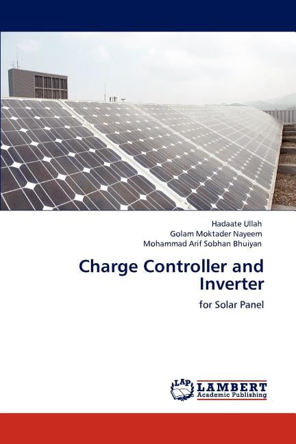 Charge Controller and Inverter (Paperback) - Walmart.com