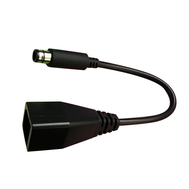 Charge Conversion Cable for Xbox 360 to 360 E Power Supply Transfer ...