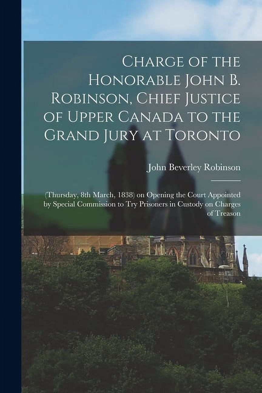 John B Robinson