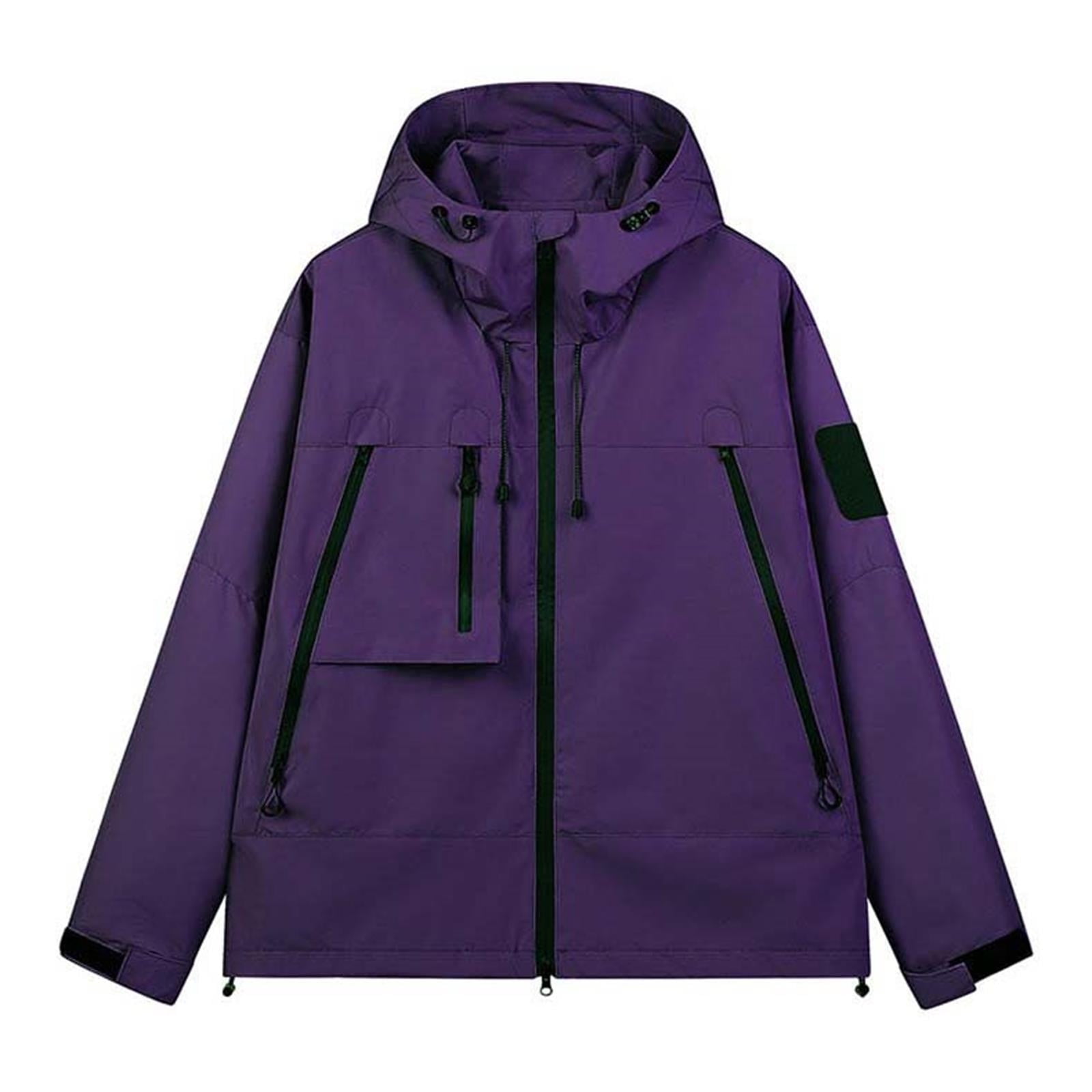 Charge Jacket Men's 2024 Spring New Trend Functional Style Three Proof ...