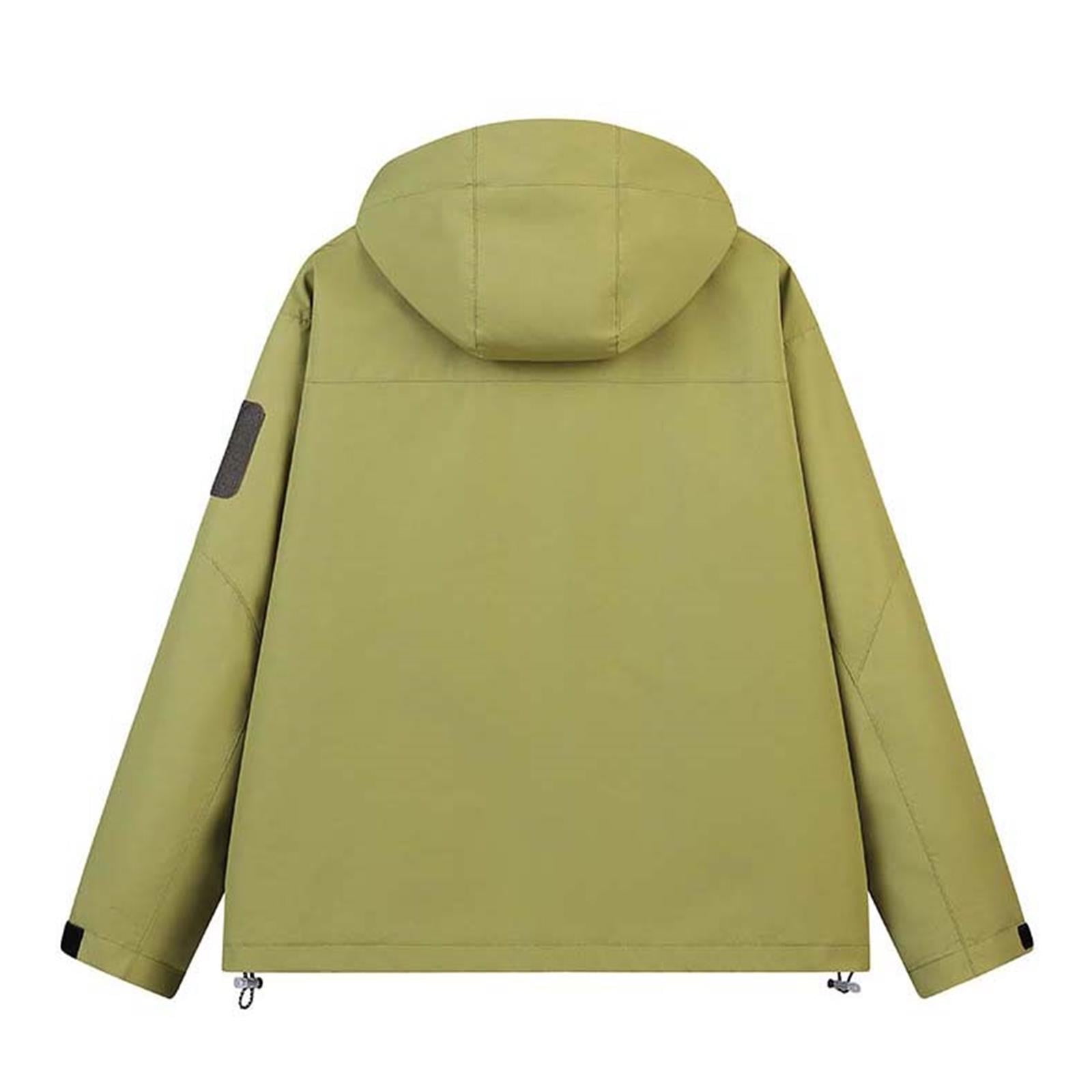 Charge Jacket Men's 2024 Spring New Trend Functional Style Three Proof ...