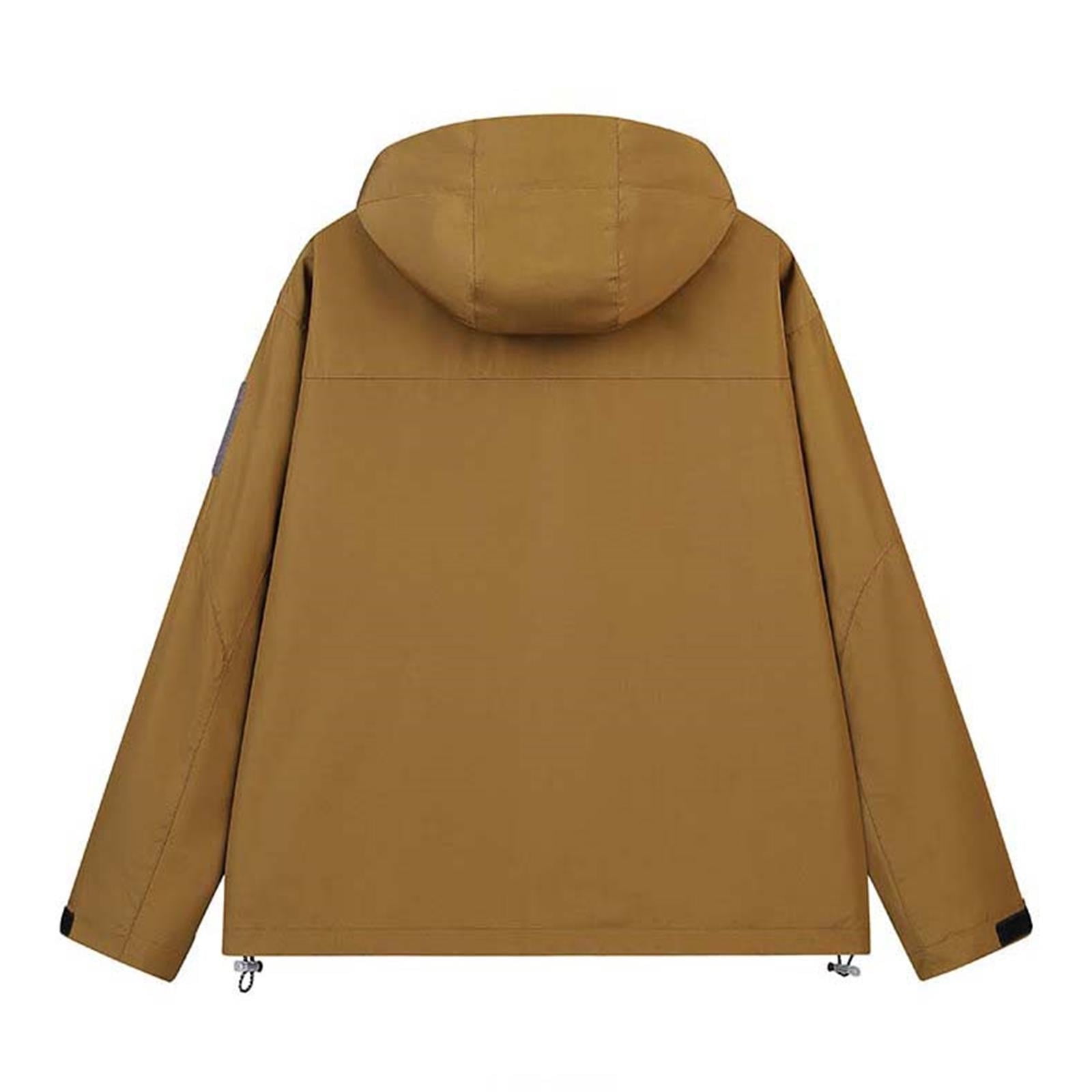 Charge Jacket Men's 2024 Spring New Trend Functional Style Three Proof ...