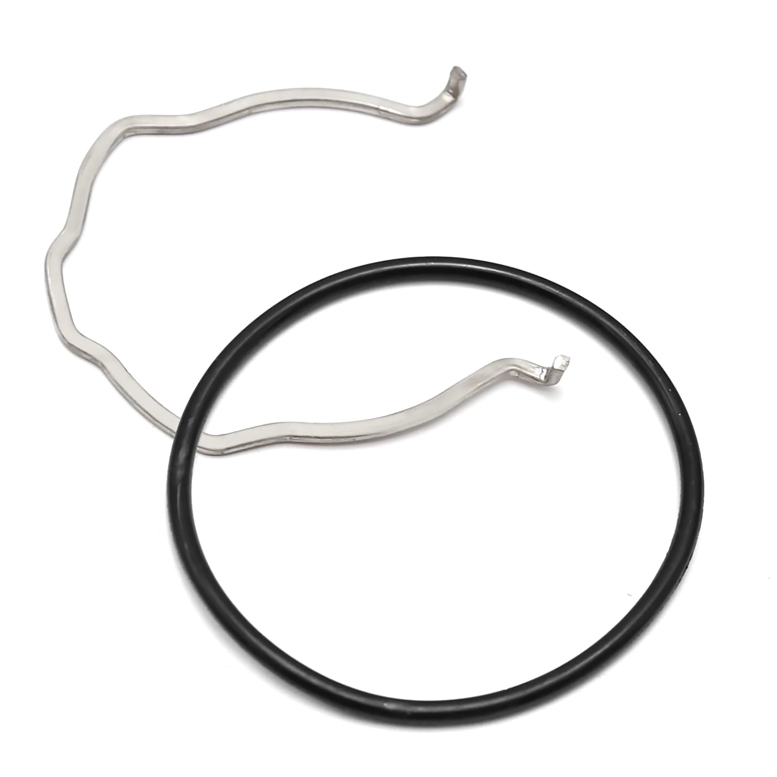 Charge Pipe C Clip for BMW Models Metal and Rubber Construction, Hassle ...