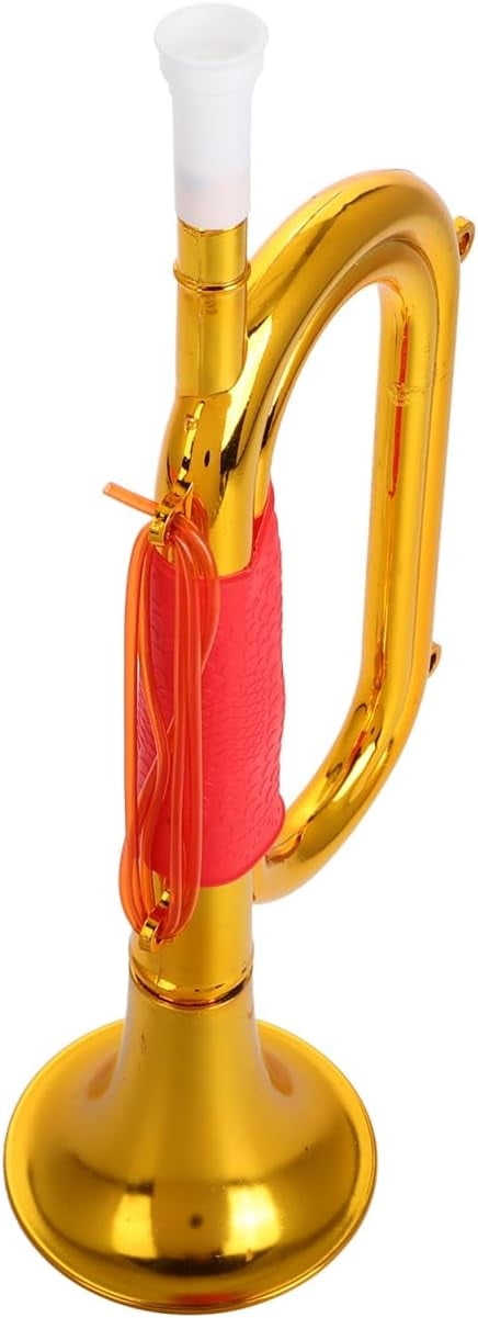 Charge Props Trumpet Bugle Horn Trumpet Trumpet Trumpet Musical Trumpet ...