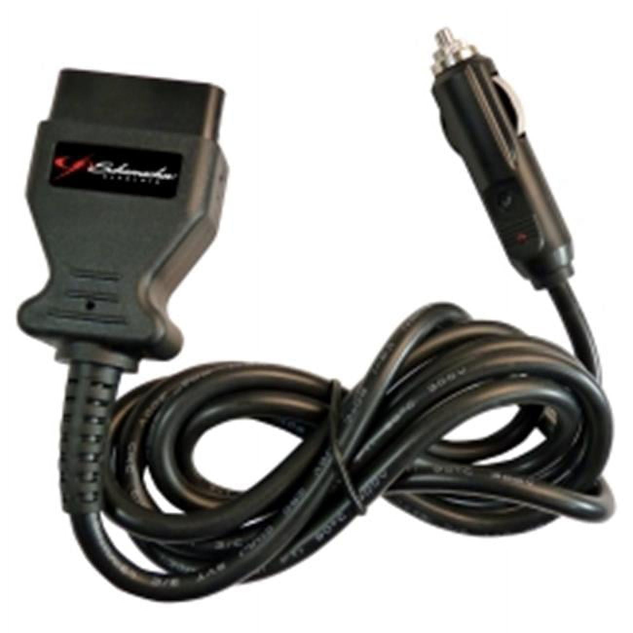Charge Xpress SEC-12V-OBD Memory Saver Adapter Cable - Walmart.com