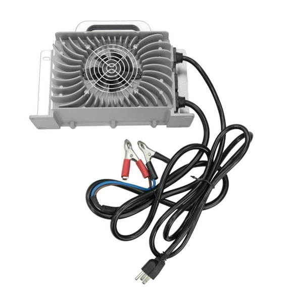 48 Volt Battery Charger in Car Battery Chargers - Walmart.com