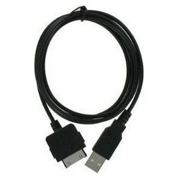 Charge and Sync USB Cable for Microsoft Zune - Walmart Business Supplies