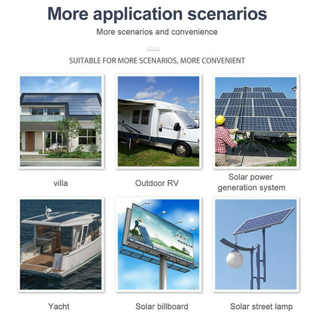 Charge and discharge controller,Lcd Display Solar Identification Solar ...