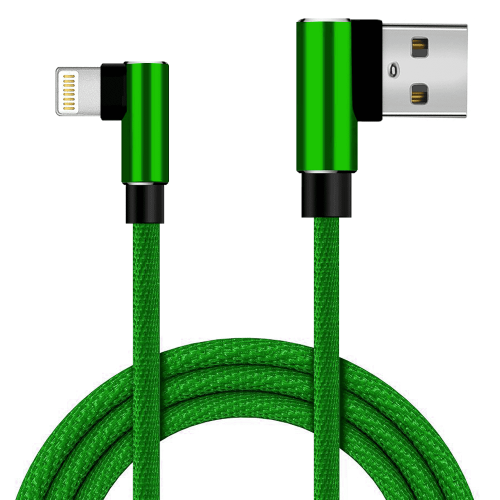 Charger 6FT Fast USB Charging Cable Cord Braided Nylon High-Speed ...