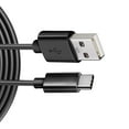 Charger 6ft USB Cable for Samsung Galaxy S24 FE - Cord Power Wire Turbo ...