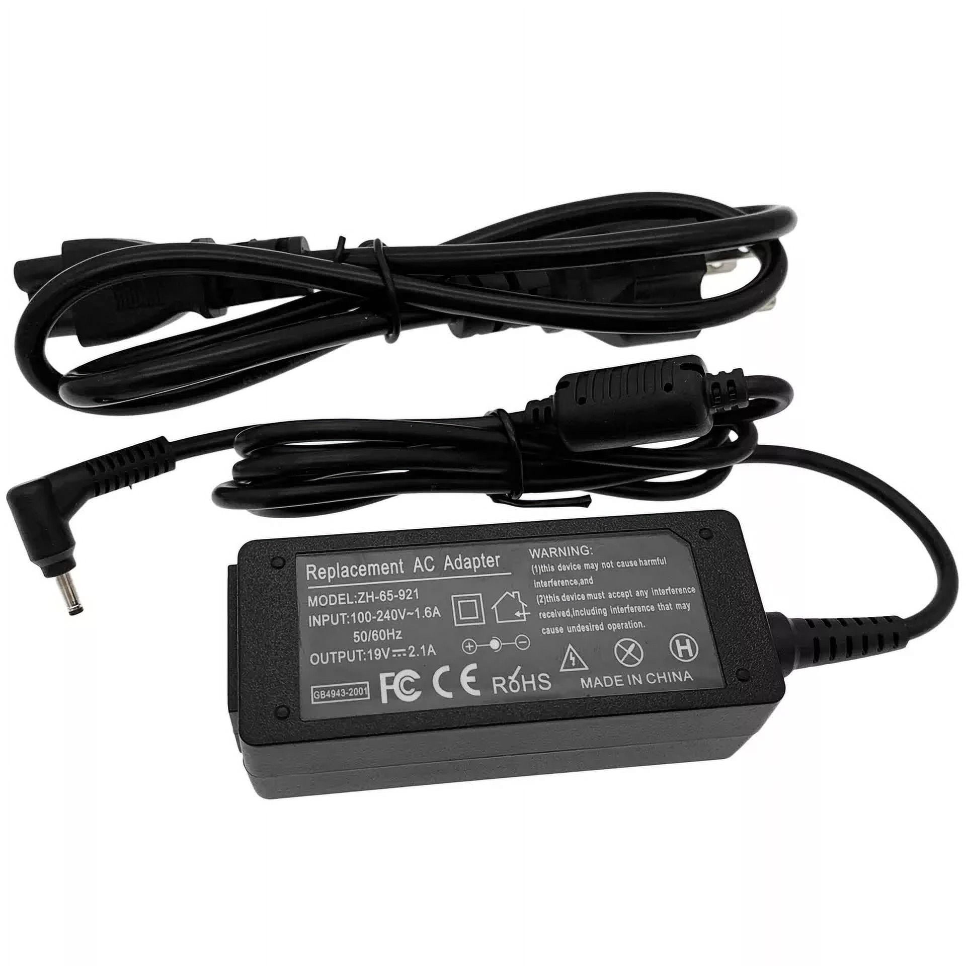 Charger AC Adapter For Samsung Galaxy Book Flex2 Alpha NP730QDA Power ...