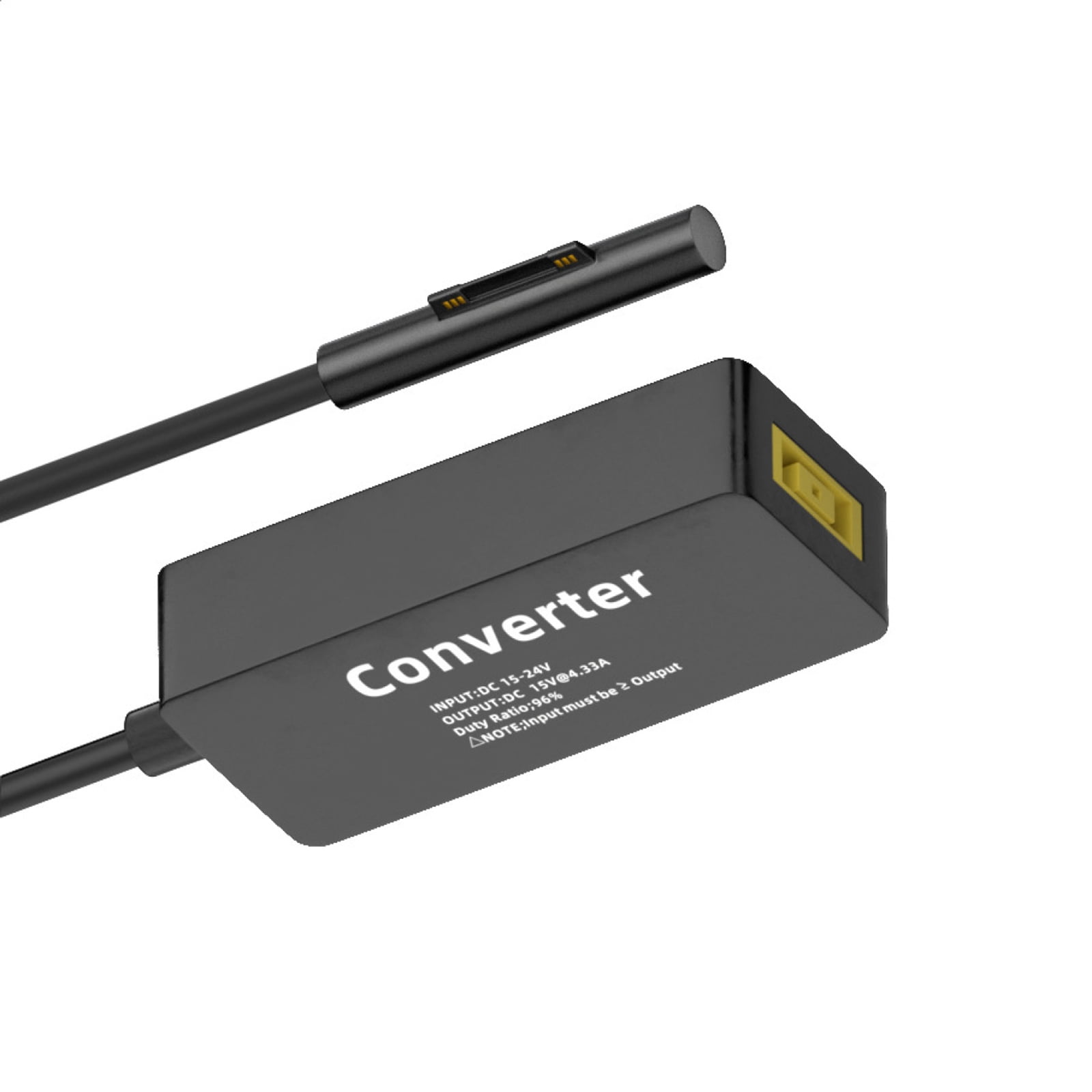 Charger Adapter Cable Cord 15V 65W for Microsoft Surface Pro X 9 8 7 6 ...