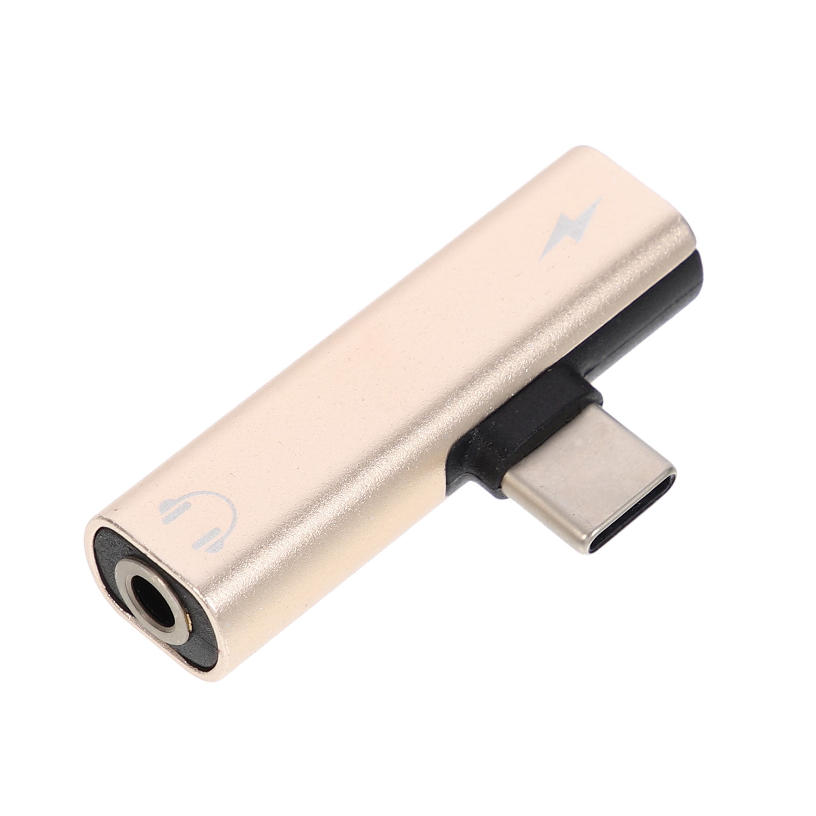 Charger Adapter Type-C Device Portable Earphone - Walmart.com