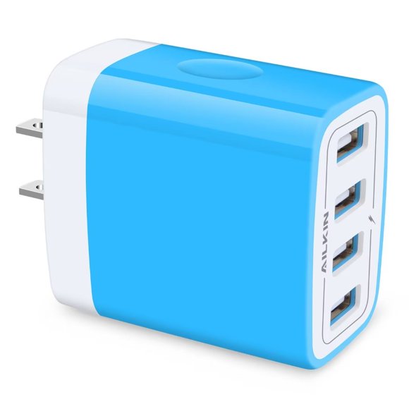 4 Port Usb Charger