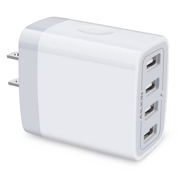 4 Port Usb Charger