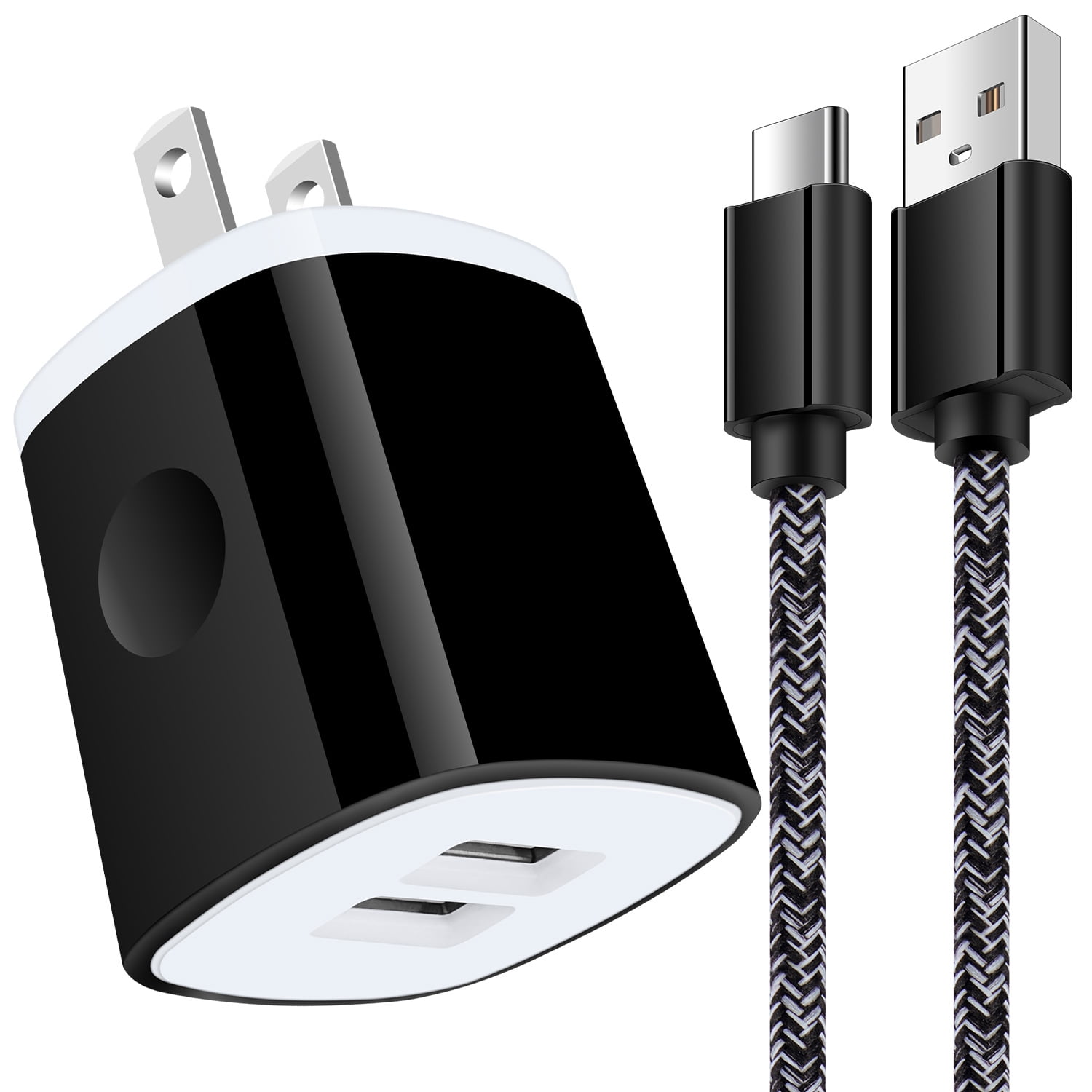 Charger Block Haoano Usb C Charger Block With Android Type C Usb C
