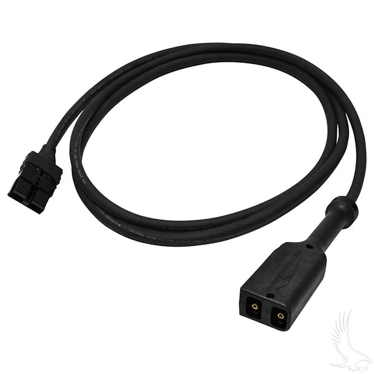 Charger Cable, Eagle Performance Series, E-Z-Go PowerWise - Walmart ...