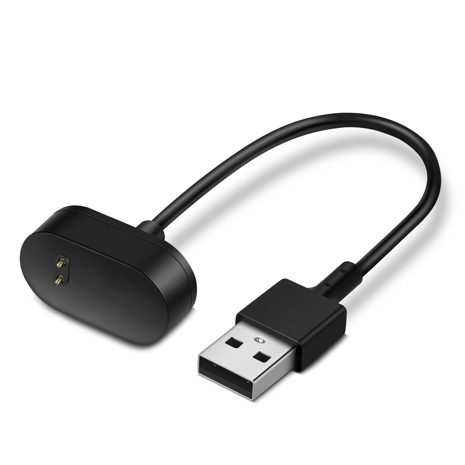 Charger Cable for Fitbit Inspire/Inspire HR - 0.5 FT USB Power Adapter ...