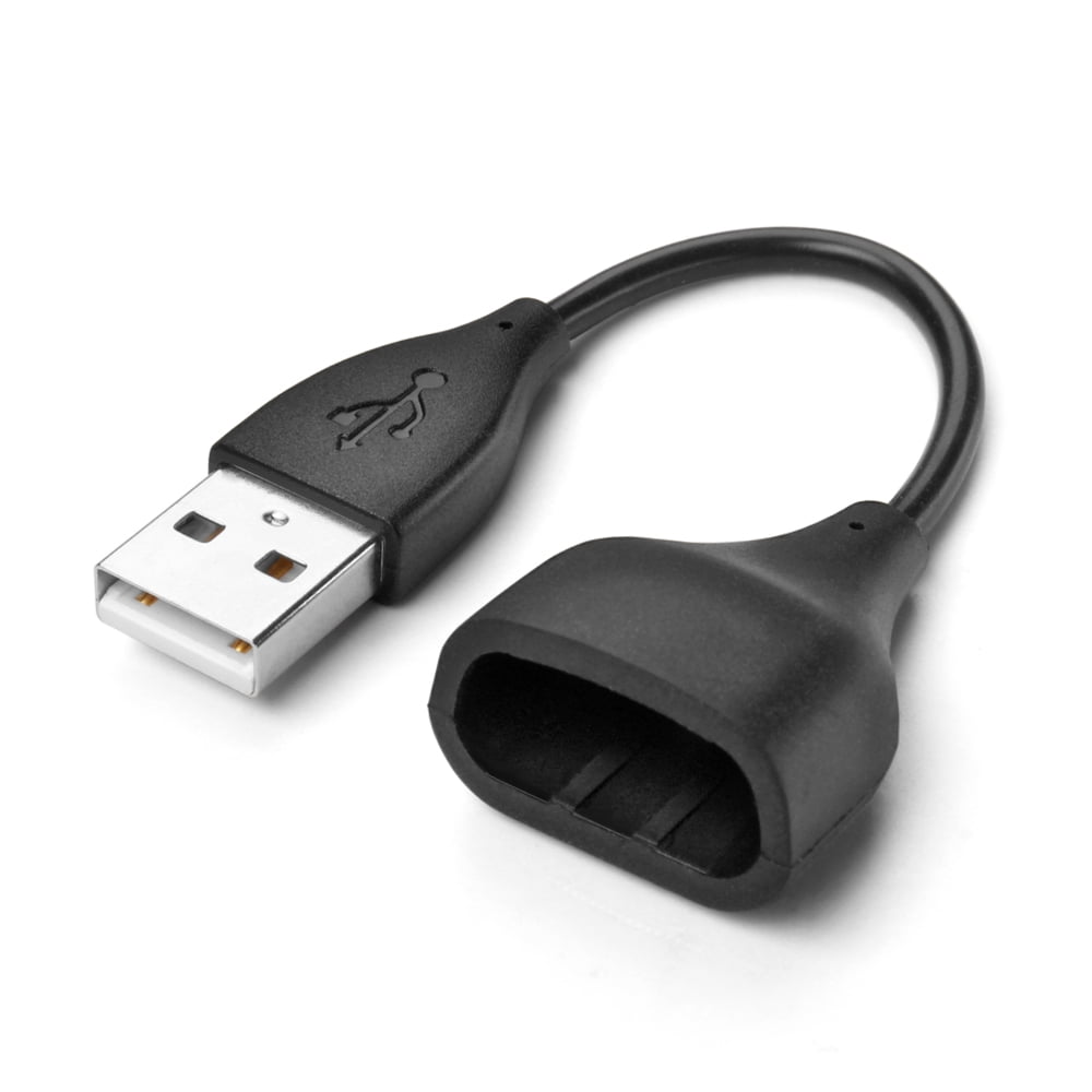 Charger Cable for Fitbit One - USB Charge Wire Cord Power Adapter ...