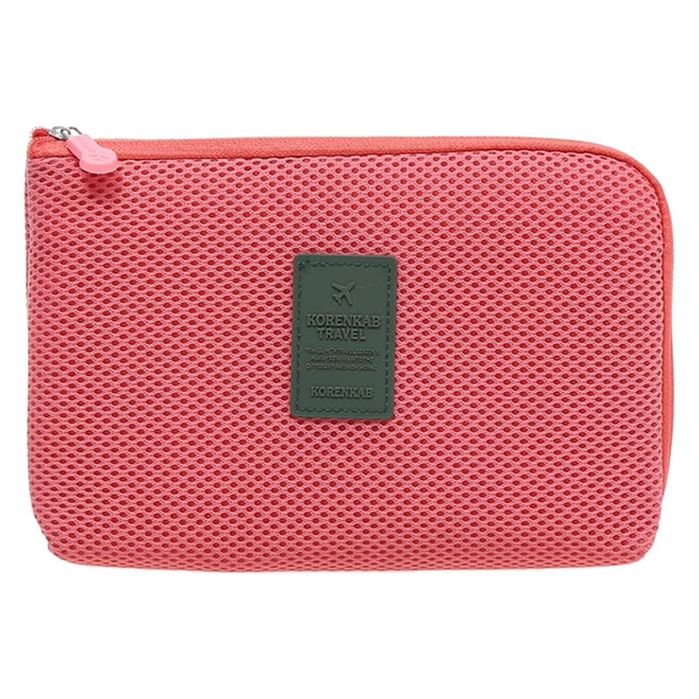 Charger Cable Pouch, Universal Shockproof Charger Cable Organizer PC ...