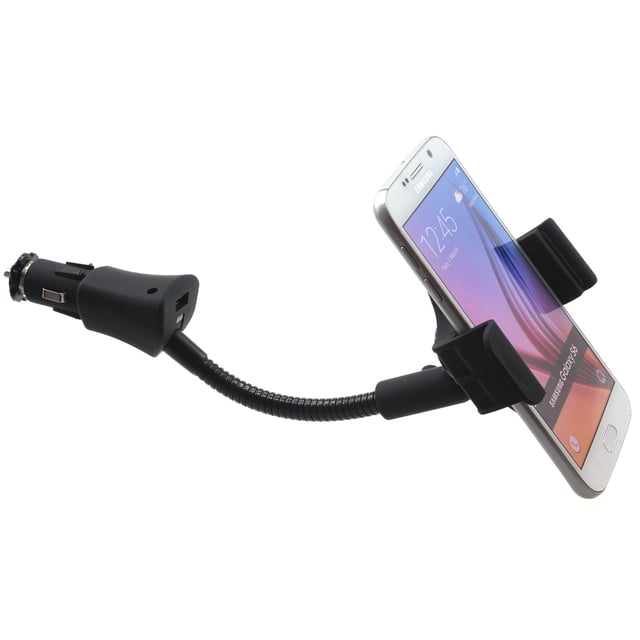 Charger Car Mount for Motorola Razr Plus (2024) - Holder DC Socket USB ...