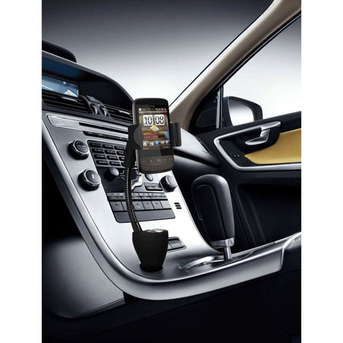 Charger Car Mount for Nokia G100/G300/G310 5G - Holder DC Socket USB 2 ...