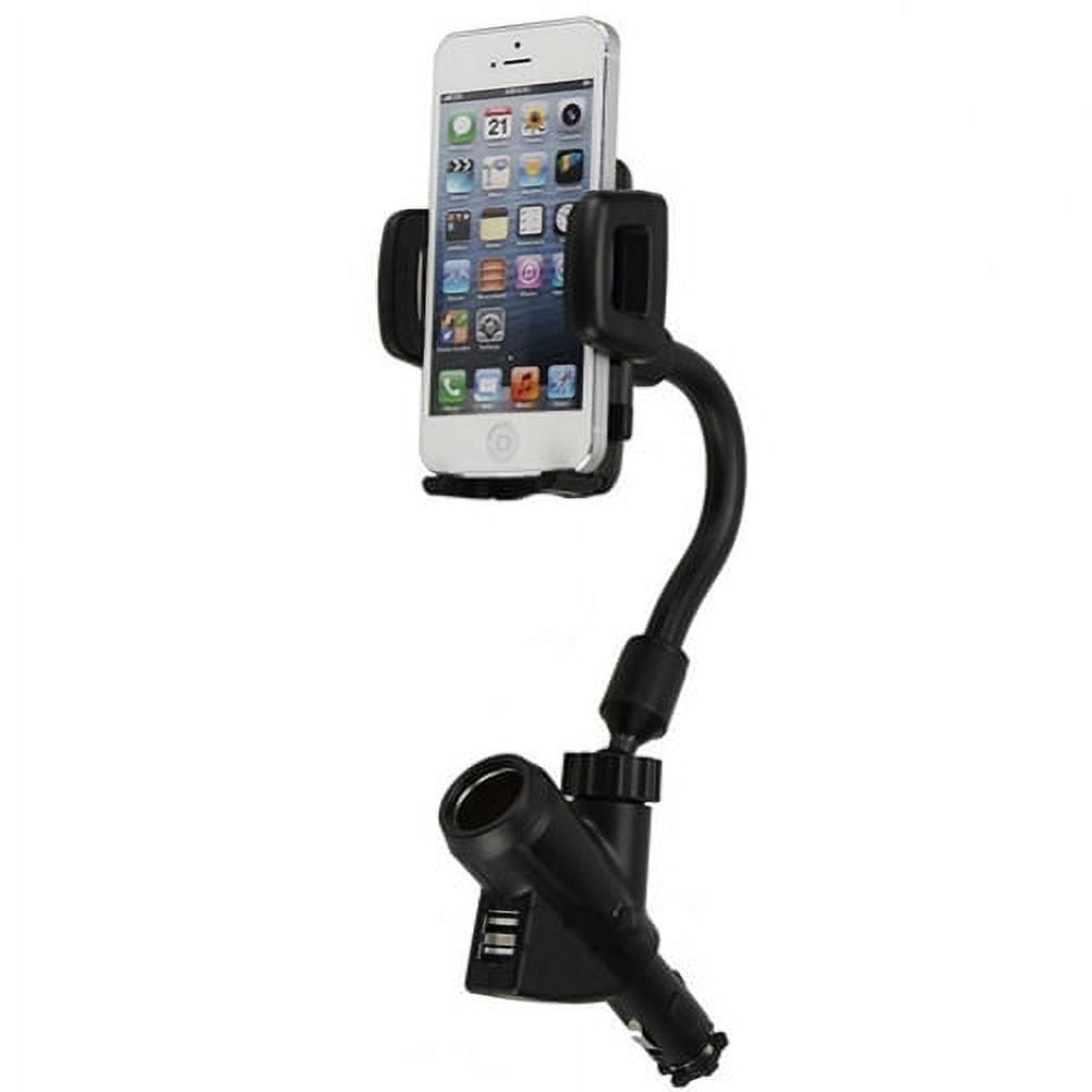 Charger Car Mount for Samsung Galaxy A15/A14 5G Phones - Holder DC ...