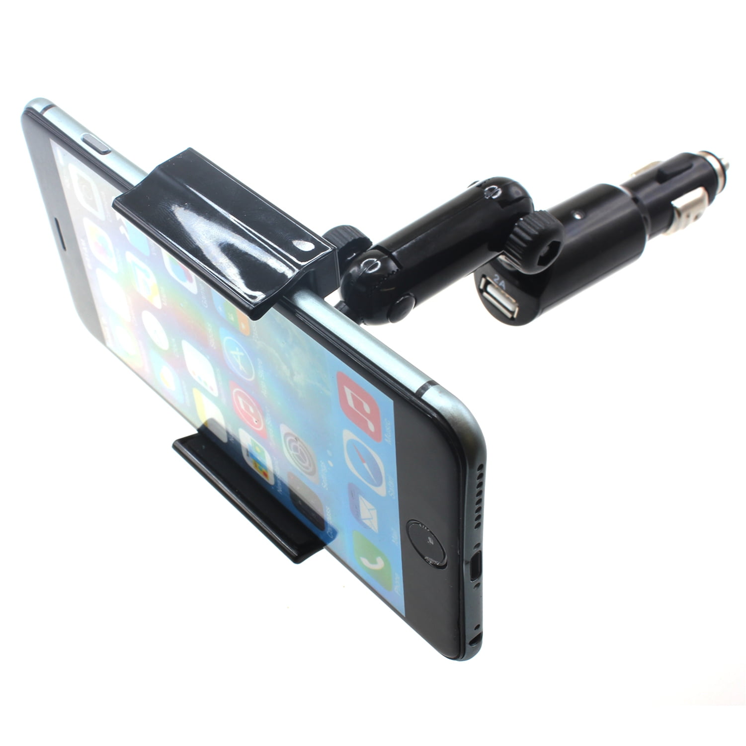 Charger Car Mount for Samsung Galaxy A15/A14 5G Phones - Holder DC ...