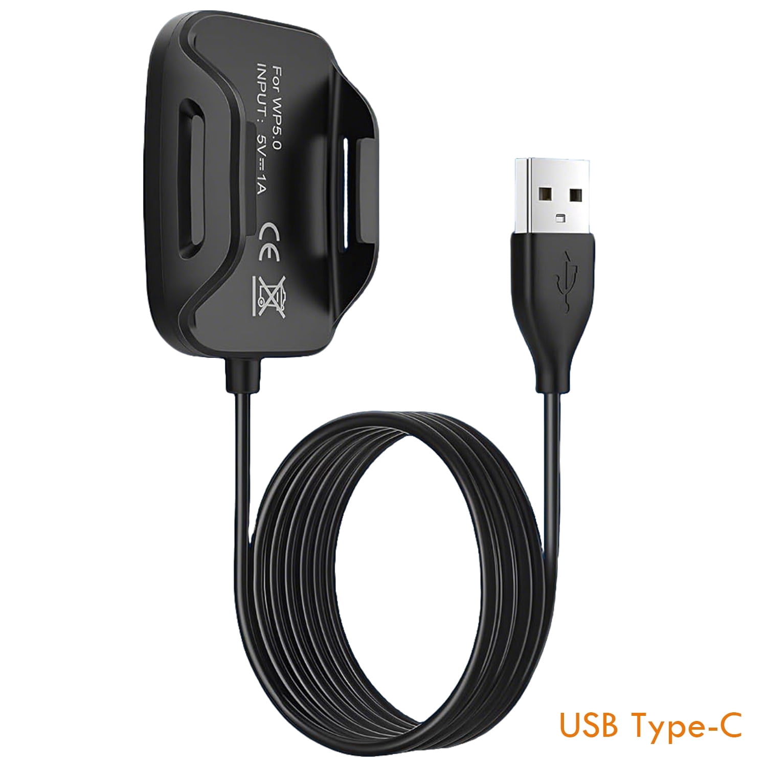 Charger Compatible with Whoop 5.0/MG Basic Charger, 3.3Ft USB Portable ...