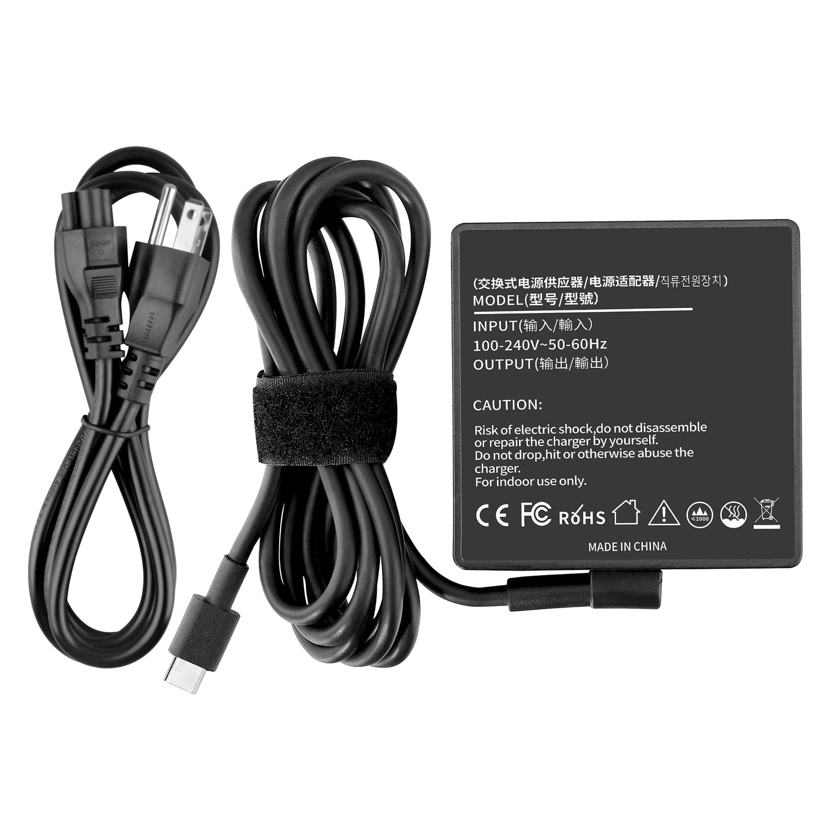 Charger Compatible with Asus ROG Ally X Z1 Ally Dock ROG Flow X13 Z13 ...
