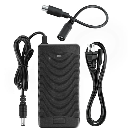 Charger Compatible with KuKirin G2 (2025), Kugoo G2 Pro & G-Booster ...