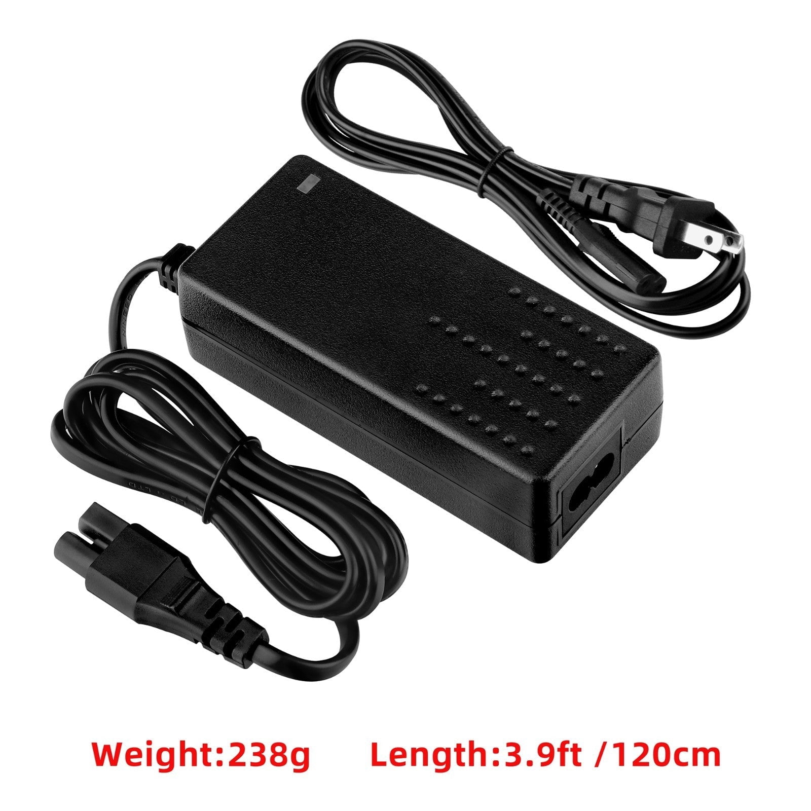 Charger Compatible with Miko Shiatsu Foot Massager MMF-01C MK-02-02 ...