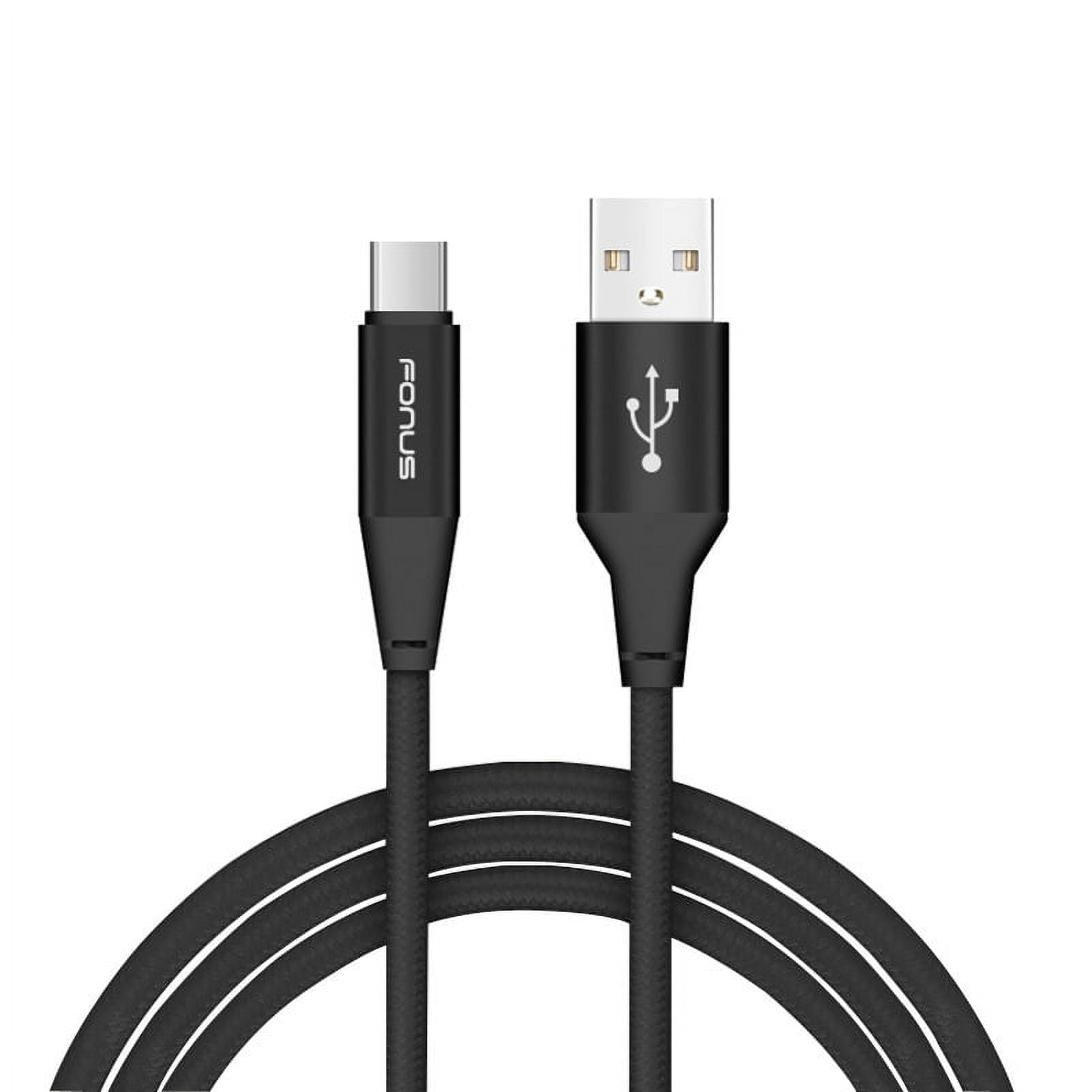 Charger Cord Type-C 6ft USB Cable for Coolpad Legacy S Phone - Power ...