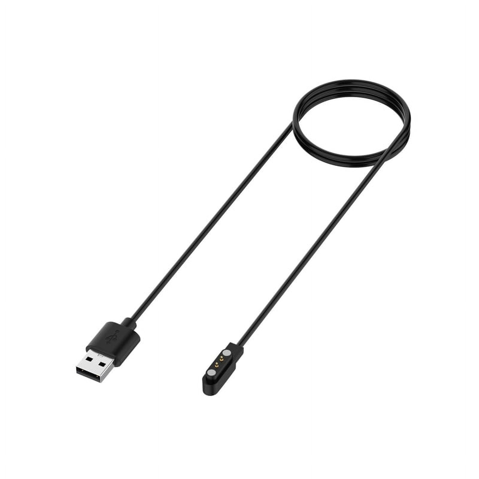 Charger Cradle Magnetic Fast Charging 1m Smart Watch Charging Cable ...