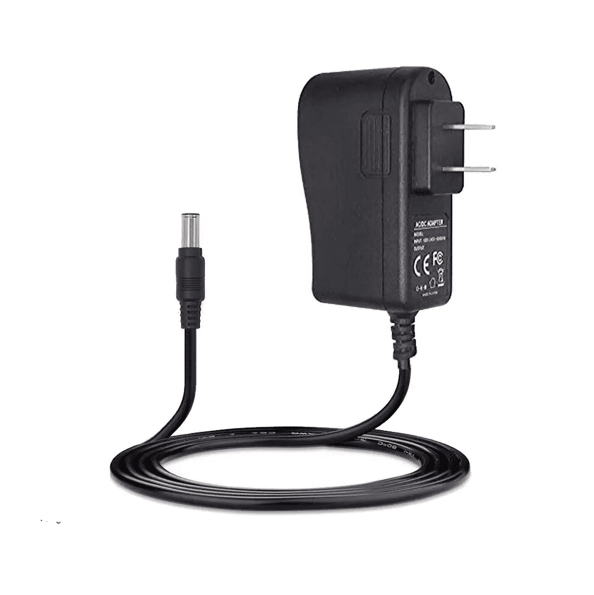 Charger Fast Charging,AC/DC 27V- 500mA Power Supply Battery Adapter for ...