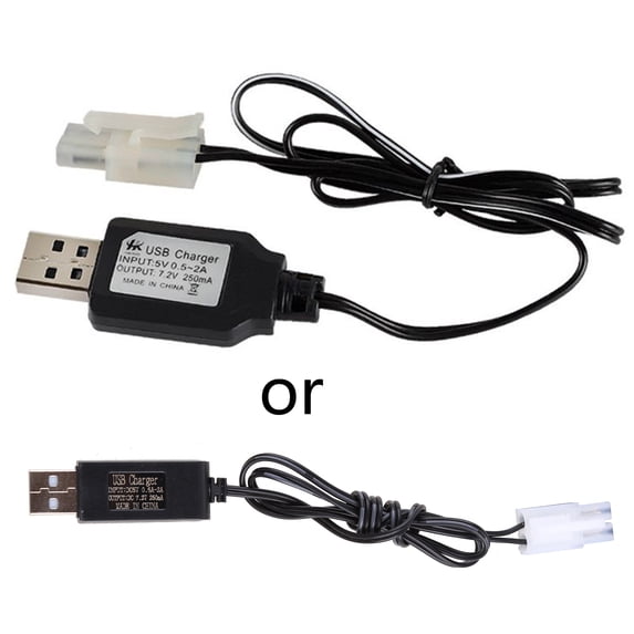 Charger For 7.2V Ni-Cd Ni-MH Battery Input AC 110V-240V Output 7.2V ...