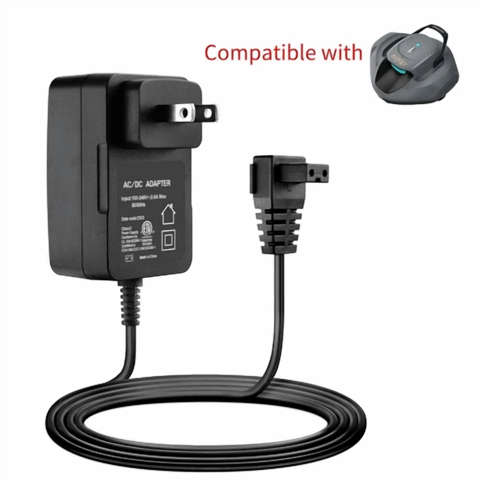 Charger For Aiper Seagull 600 800 Cordless Automatic Robotic Pool ...