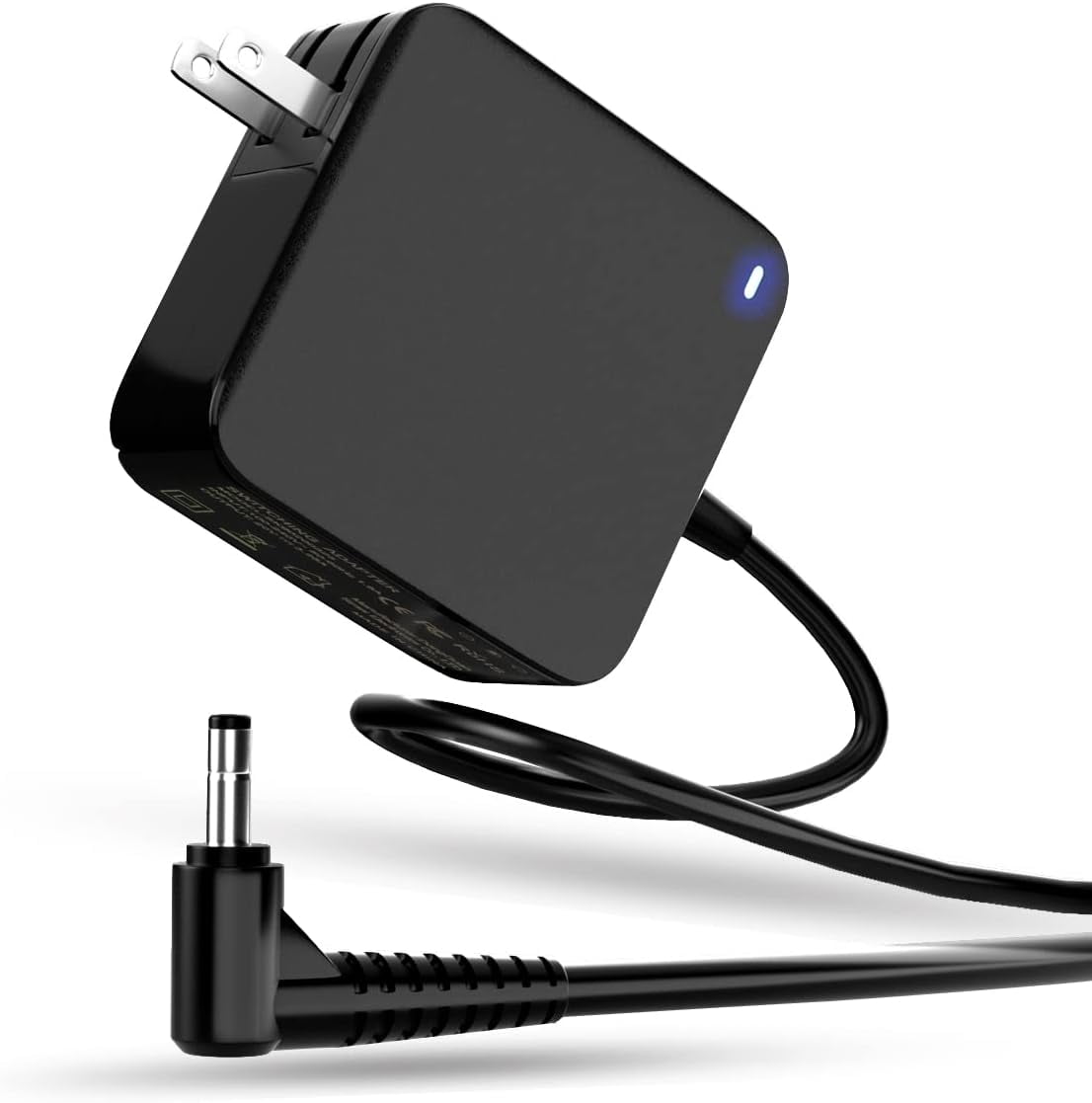 Charger for Gateway Laptop 19V - (Fit for TYPE60-190-3150U GWTN156-1 ...