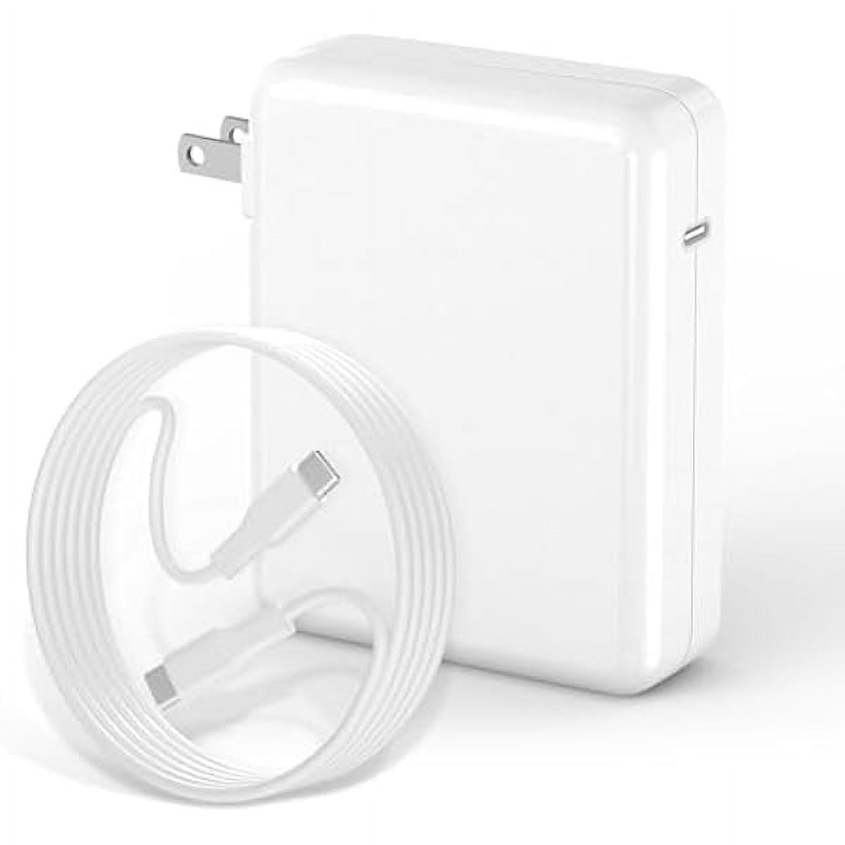 Charger for Mac Book Pro 140W USB-C Power Adapter, Compatible with ...