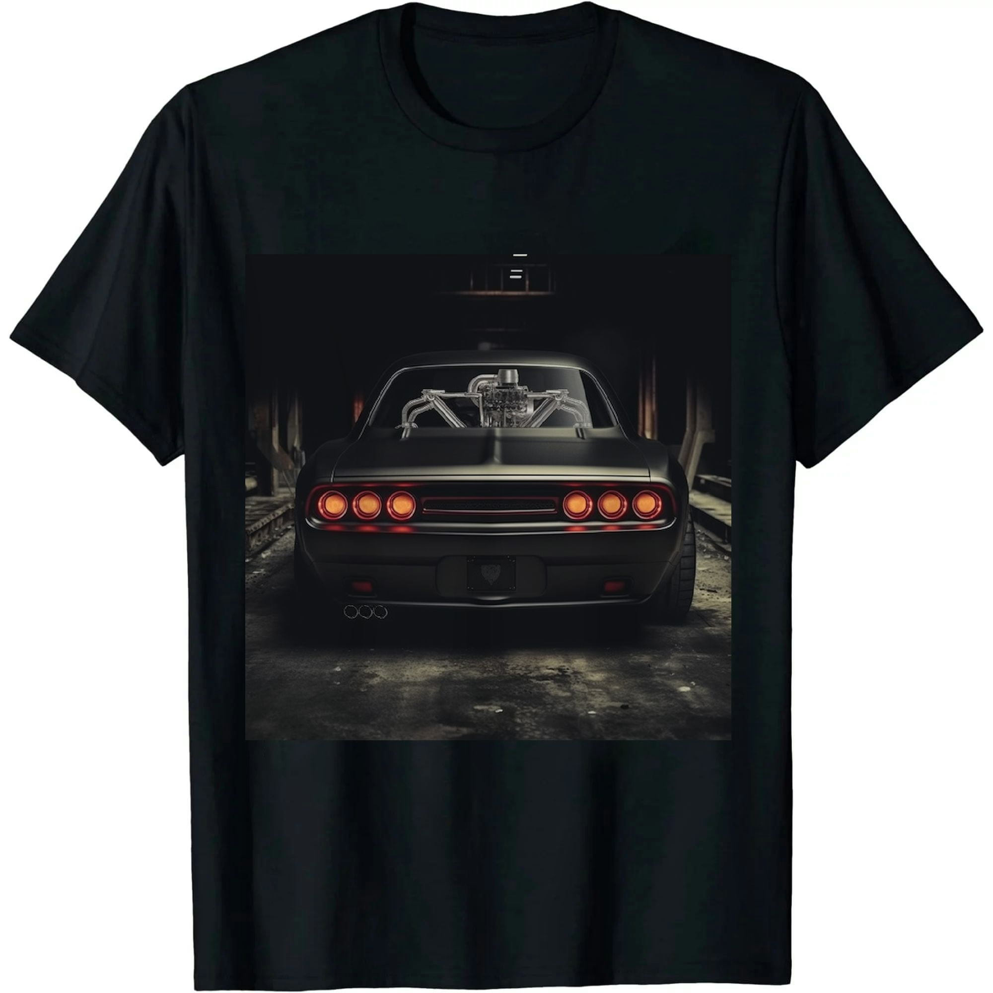 Charger Mens T-Shirt Deisgn American Musclecars Sports Race Car Mens ...