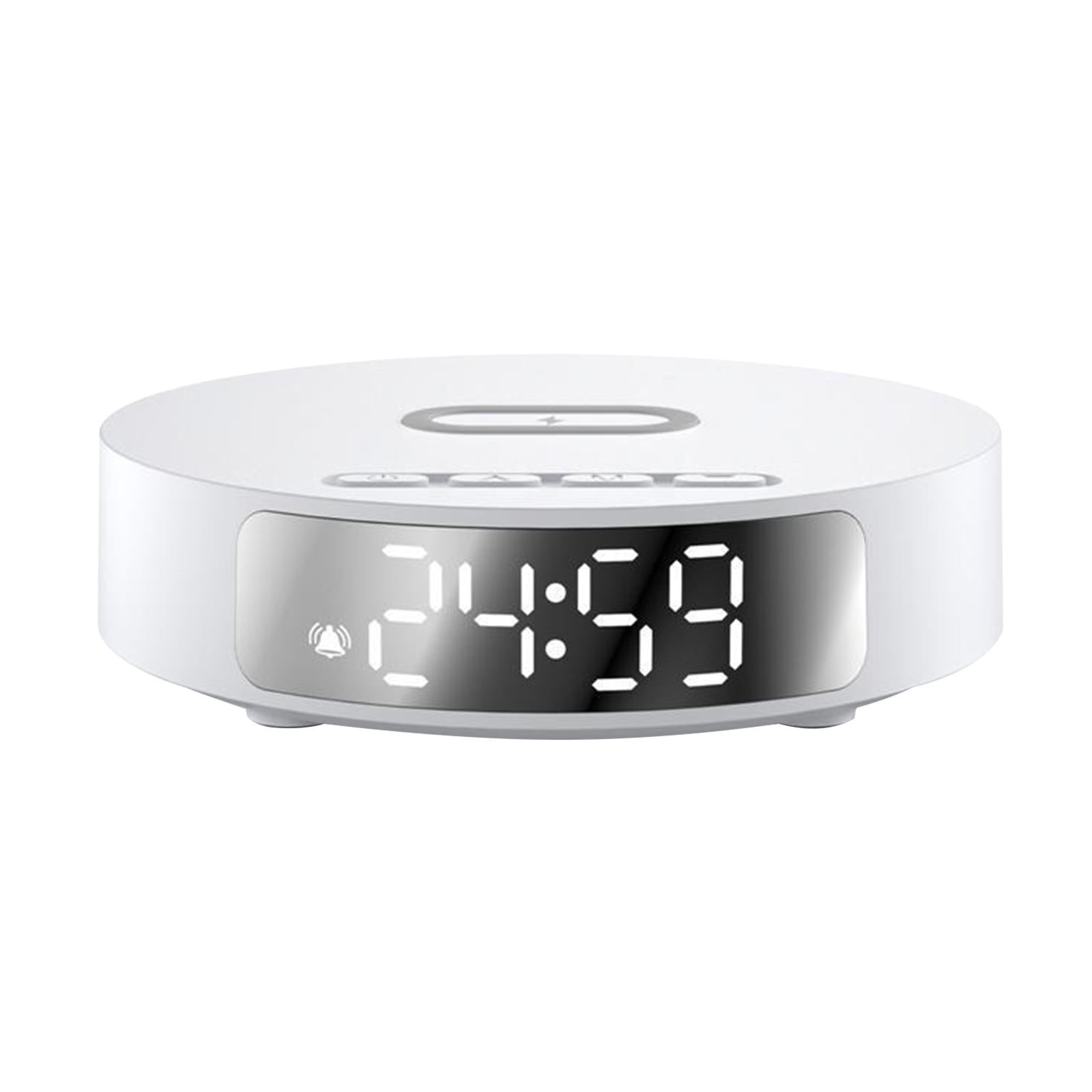 Charger Multi Functional Clock Wireless Charging 15W Wireless Charging ...
