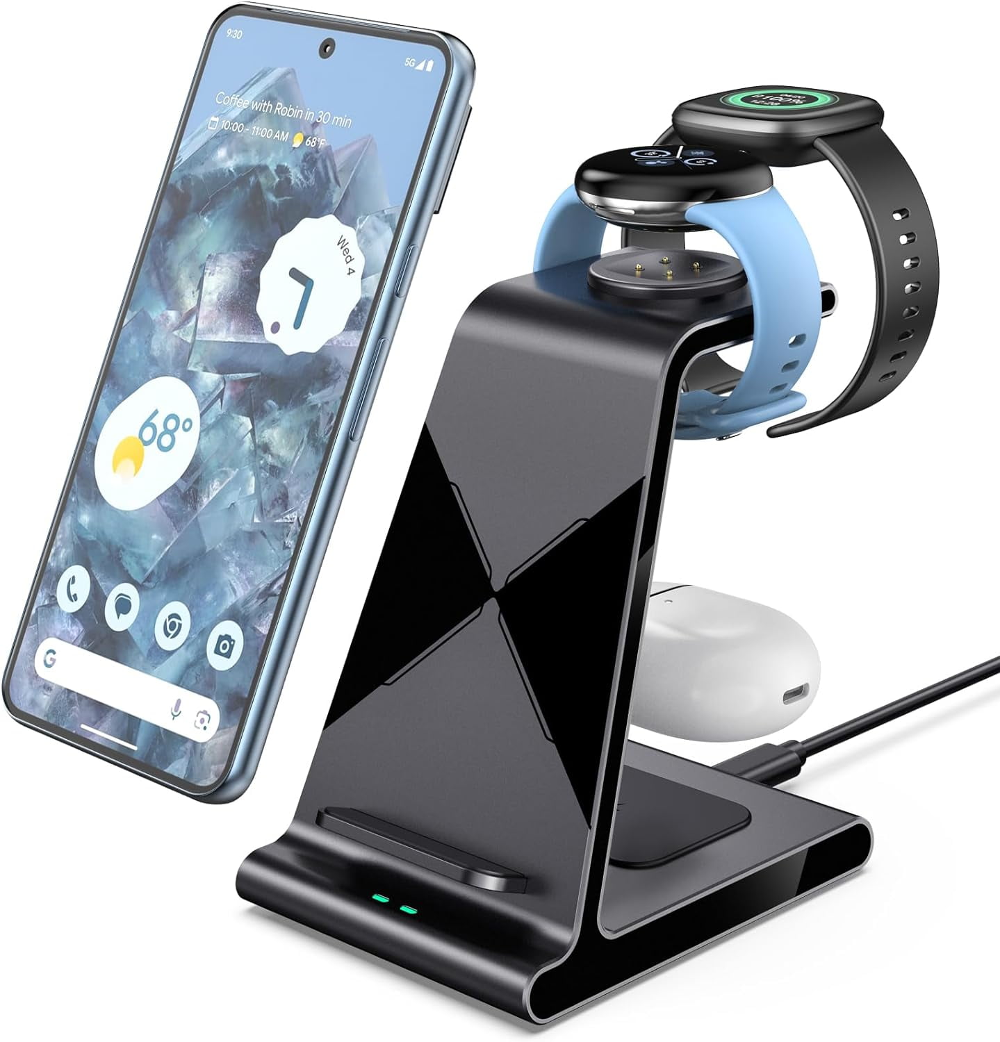 Wireless Charger Fitbit