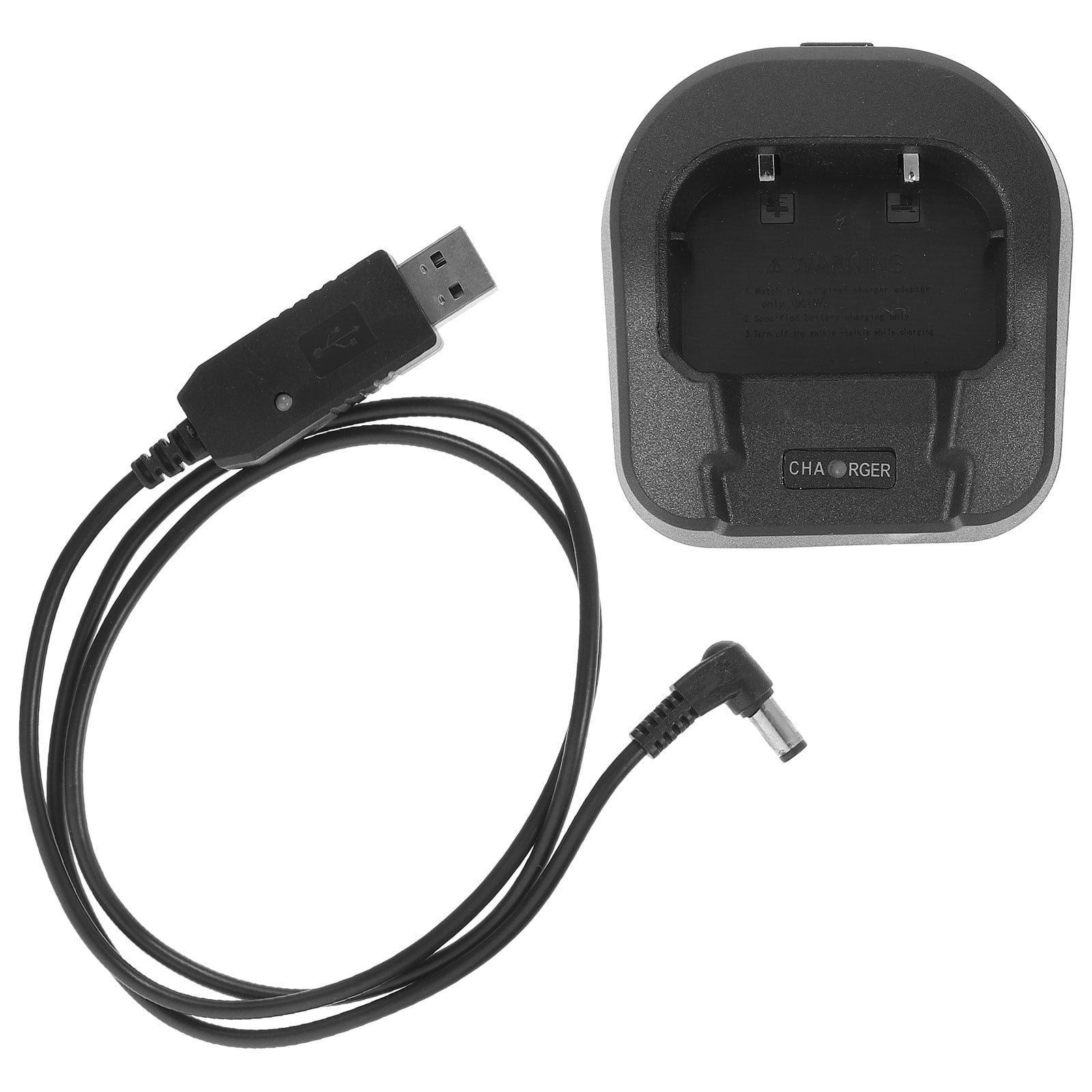 Charger Radios Walkie Talkies Wireless Charging Station Radio Wireless ...