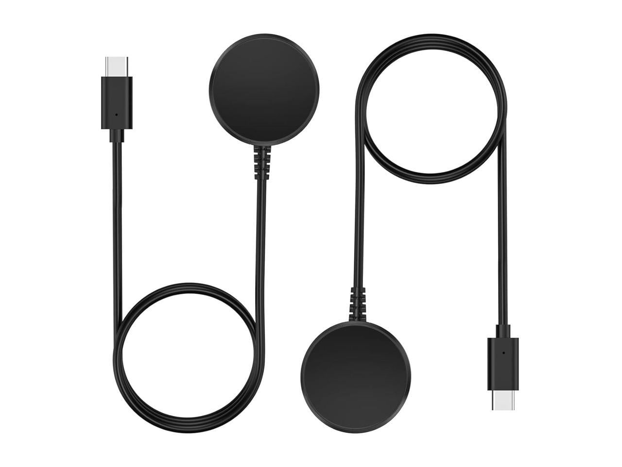 Charger for Samsung Galaxy Watch 3/Watch 4/Watch 5/Watch 6, Replacement ...