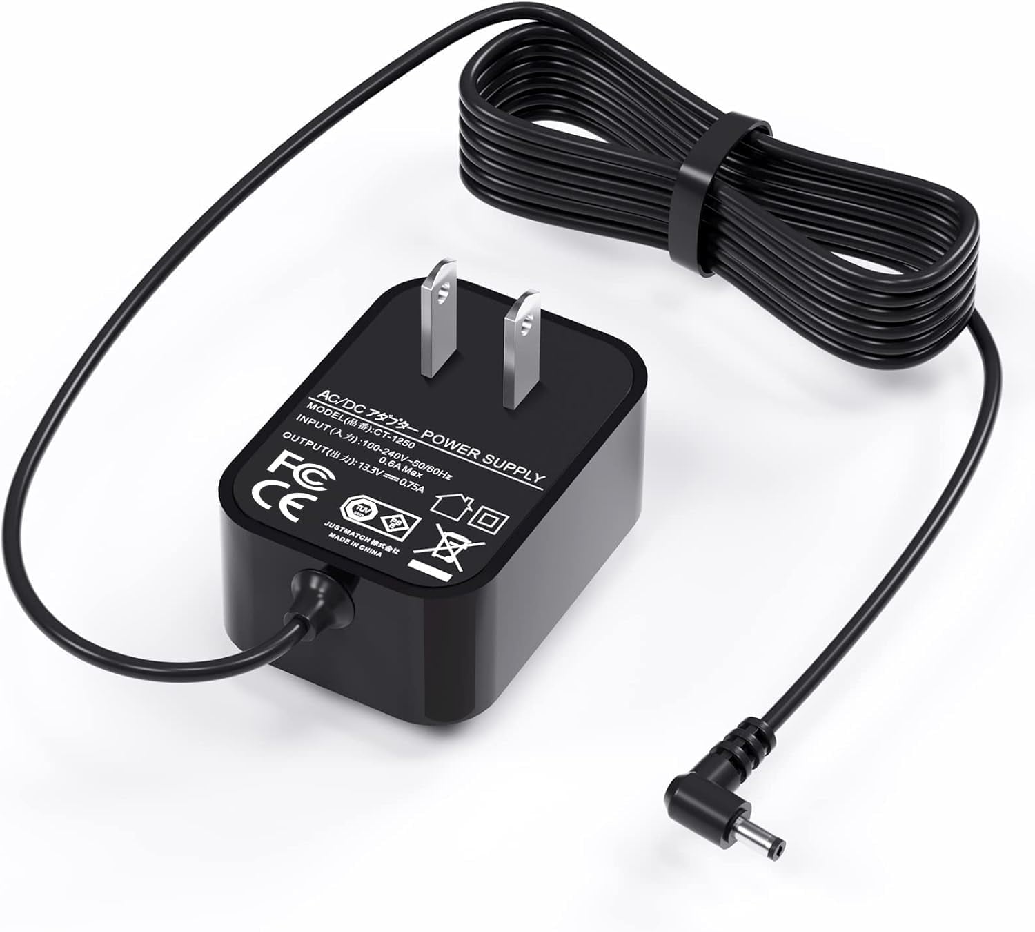 VHBW Charger for Shark Vacmop VM200 VM190 VM20026 VC200 UM200 Cordless ...