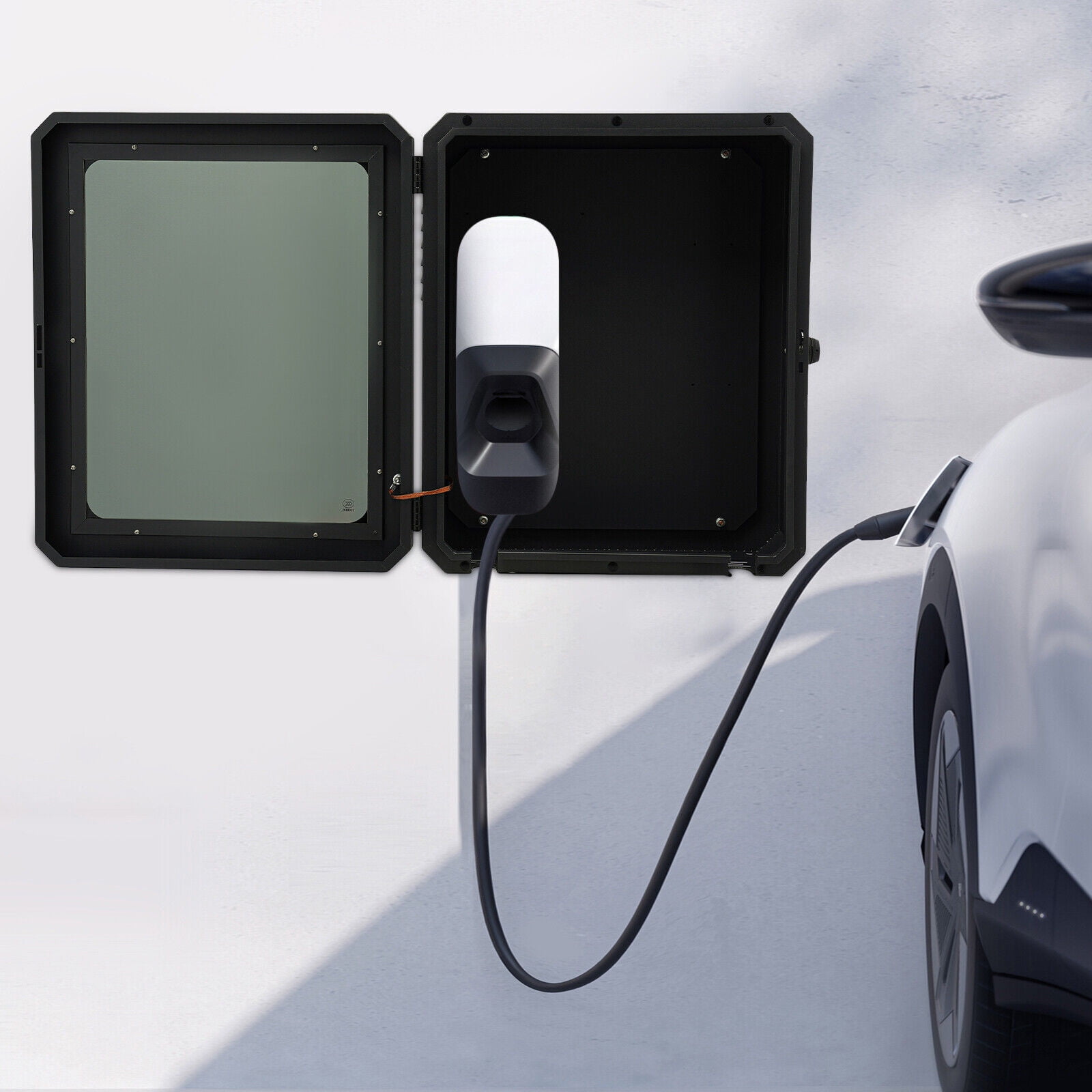Charger Station Box for Tesla Gen 3 Wall Connector, Waterproof ...