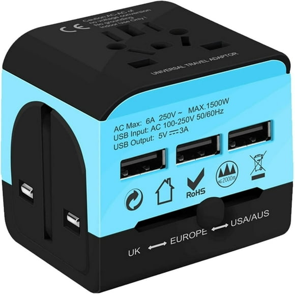 Universal Usb Charger