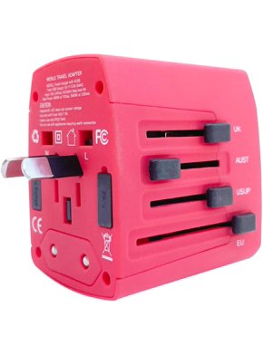 Universal Plug Adapters in Plug Adapters - Walmart.com